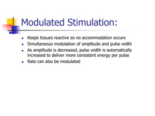 TENS ELECTRICAL NERVE STIMULATION 22.ppt