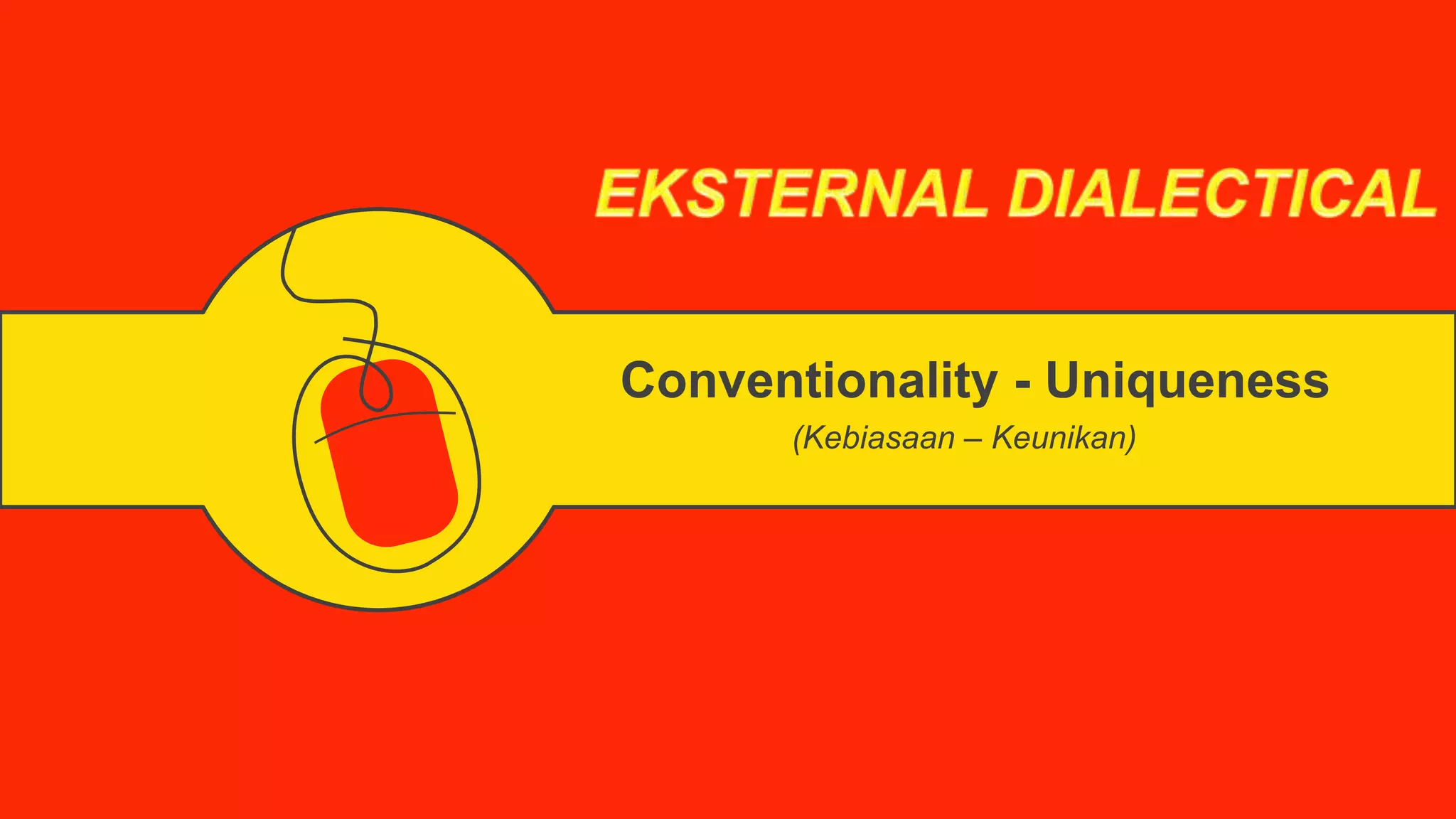 Teori Dialektika Rasional (Relational Dialectic) | PPTX