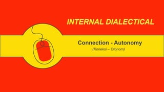 Teori Dialektika Rasional (Relational Dialectic) | PPTX