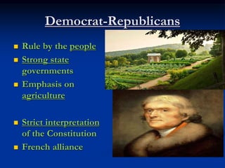 t._jeffersons_presidency.war_1812.ppt | Civic affairs | Politics