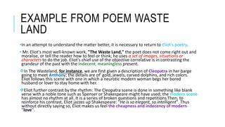 T.S Eliot theory of Poetry.pptx