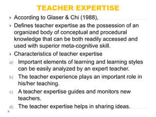 T.E. 01-TEACHER EXPERTISE.pptx