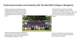 T.John Best BCA College in bangalore.pdf