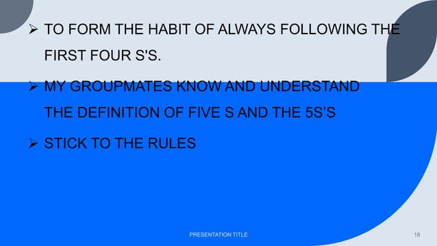 T.L.E 5S's (Seiri, Seiton, Seiso, Seiketsu, Shitsuke).pptx