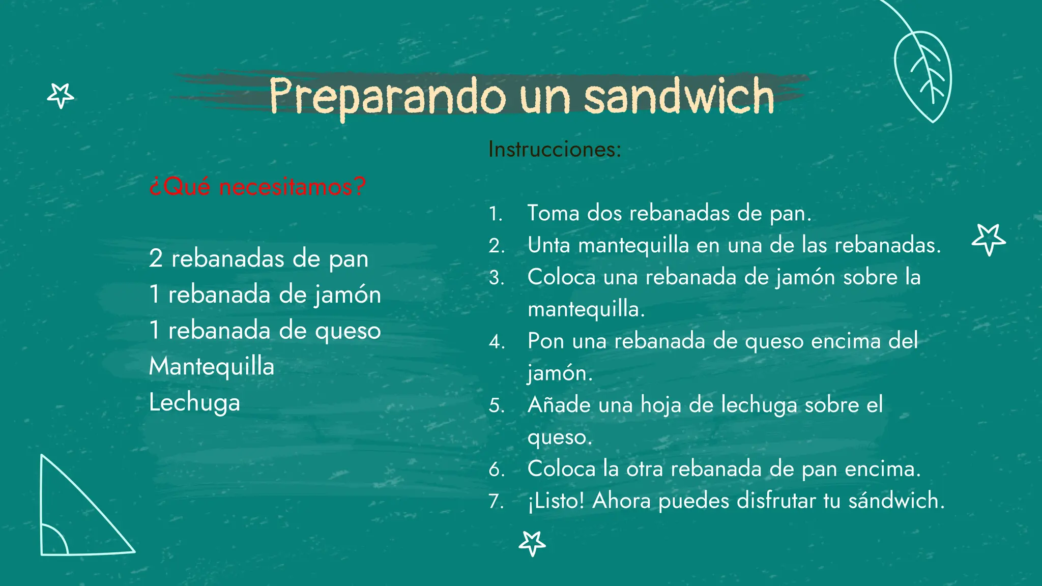 Texto Instructivo Cuarto Basico 2024 CMRH | PPT