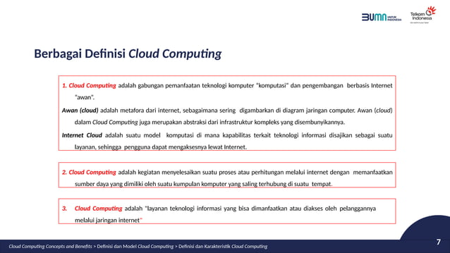 T-27_2 Cloud Computing Concepts and Benefits - Konten Materi.pptx