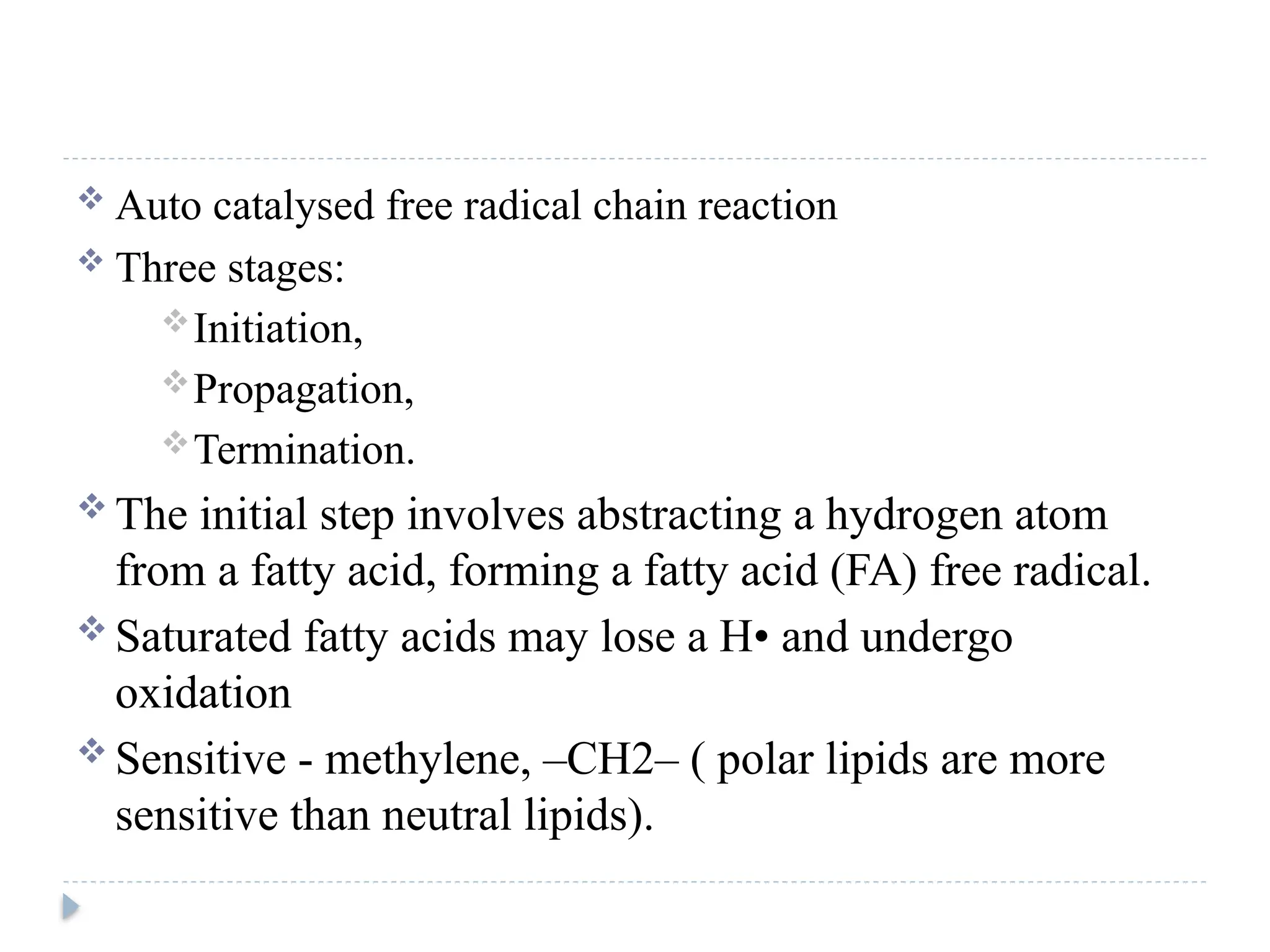Types of oxidation and factors affecting it. | PPTX