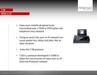 T 38-slideshare | PPT