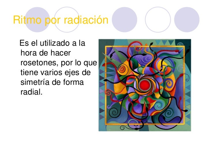 Tema.3 el ritmo y el color