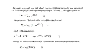 T-3 M4 Rangkaian Penyearah.pptx