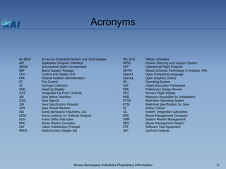 T 50 avionics embedded software development using java | PDF | Programming Languages | Computing