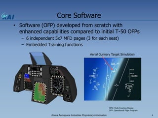 T 50 avionics embedded software development using java | PDF | Programming Languages | Computing