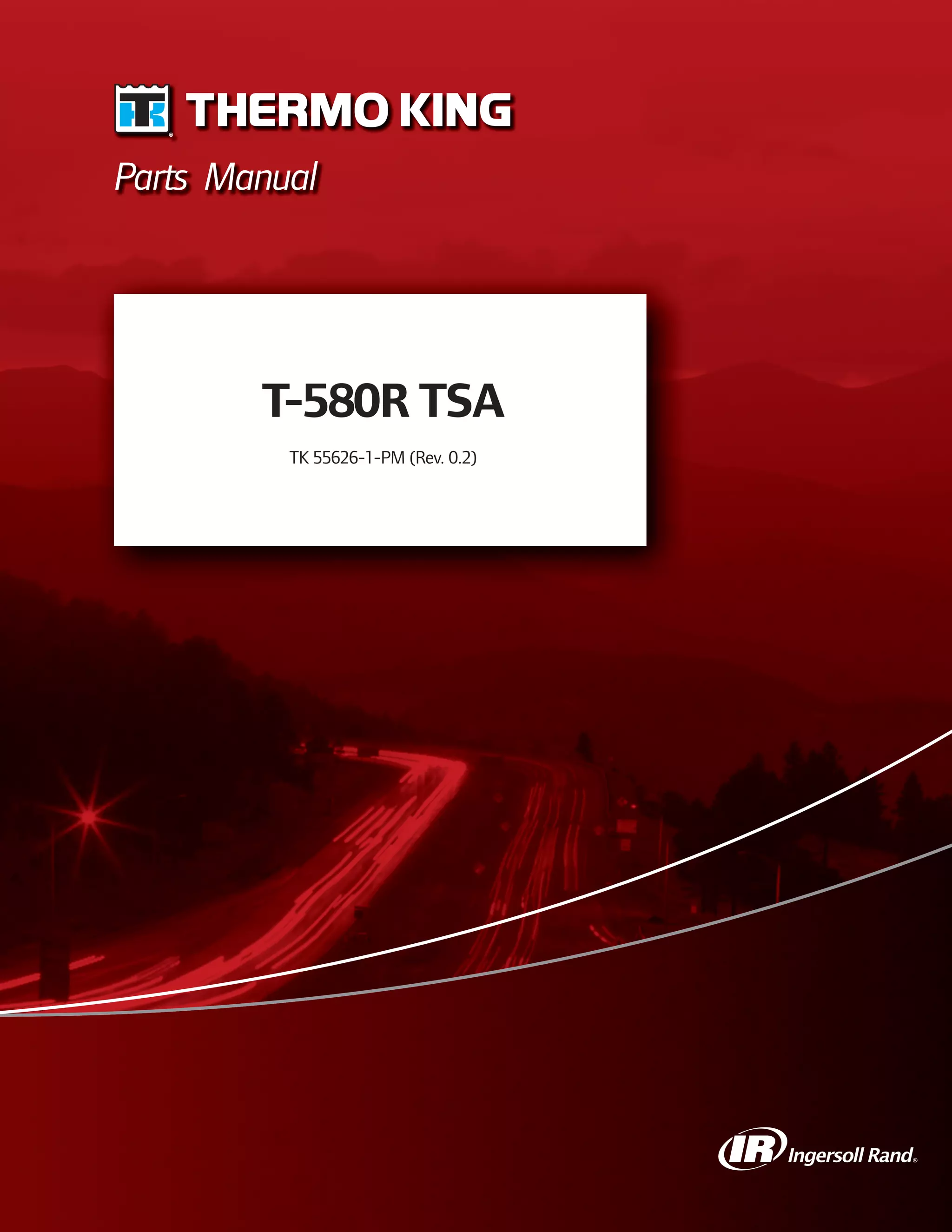 T 580 r tsa 55626-1-pm rev 0.2 | PDF