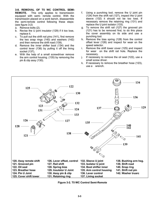 T 5 service-manual | PDF