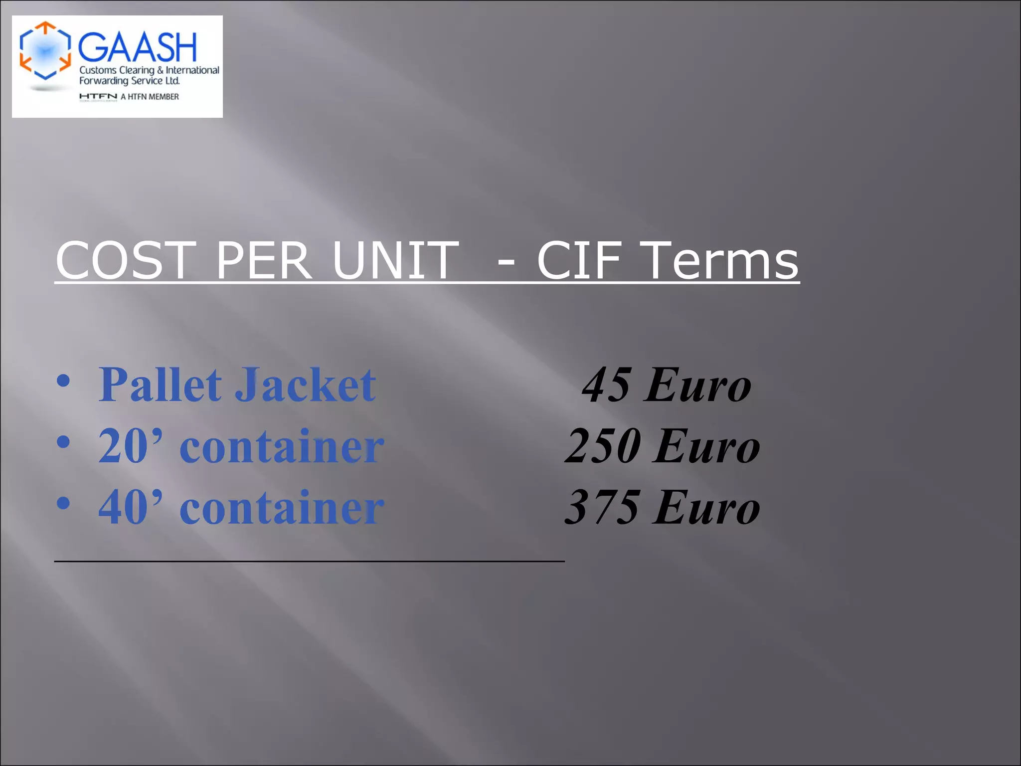 T.a.s.s templiner cif terms | PPT