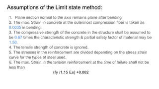 T-Beams - Limit State Method - Building Construction | PPT
