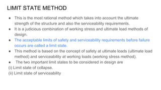 T-Beams - Limit State Method - Building Construction | PPT