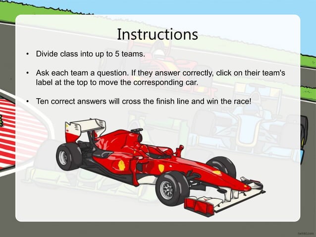 Car-Race-Plenary-Powerpoint for education/fun.pptx