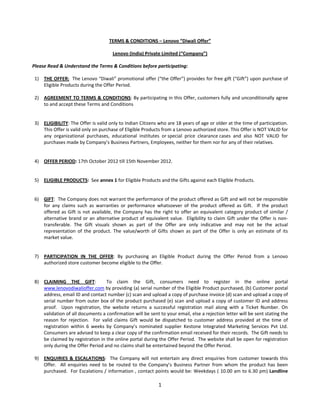 T cand-diwali-offer | PDF