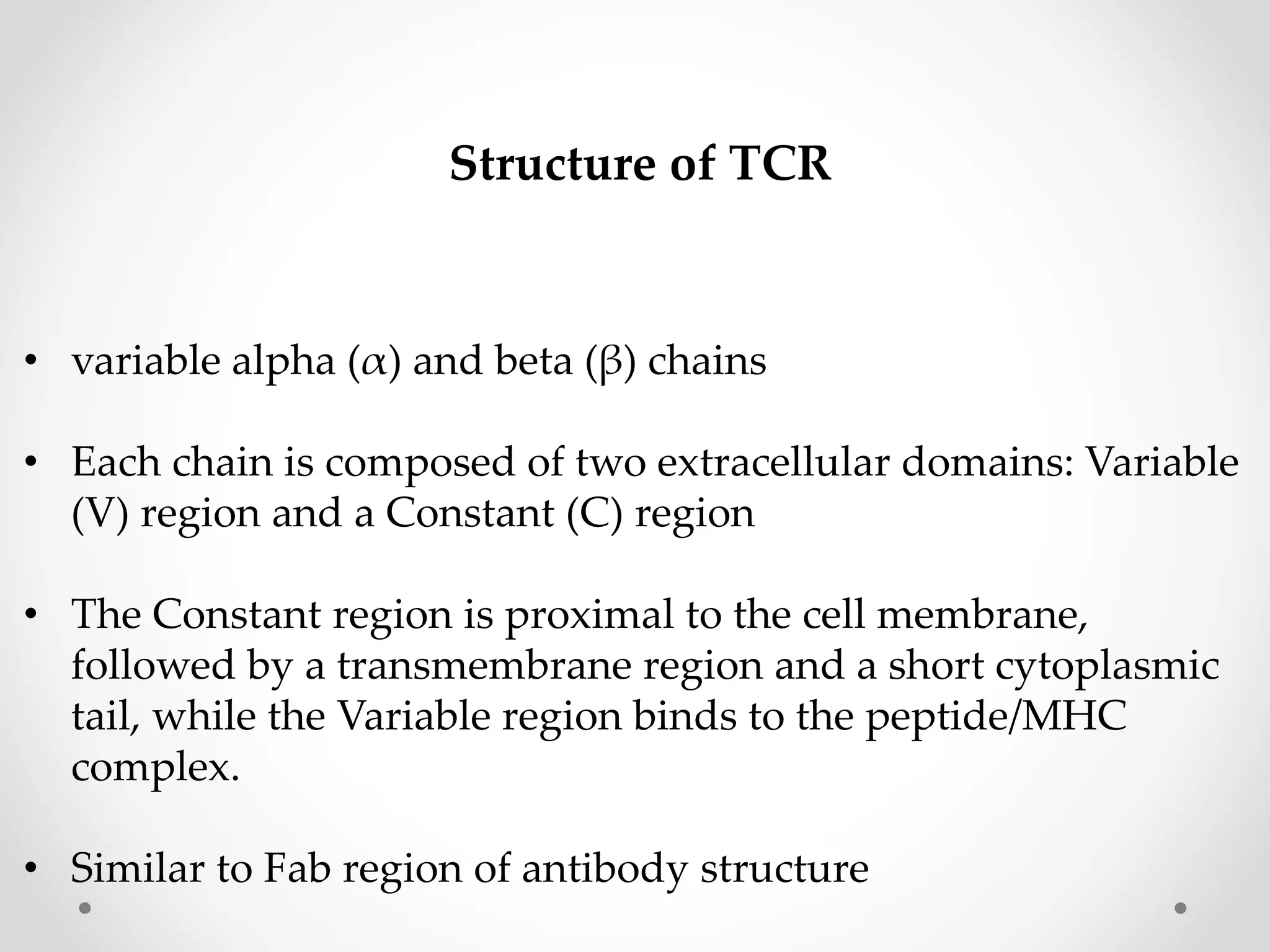 T-lymphocytes and generation | PPTX