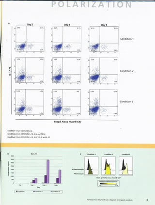 BD Flow Cytometry: T-Cell Research Brochure | PDF | Biotech and ...