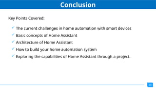 Build Your Smart Home with Home Assistant.pptx