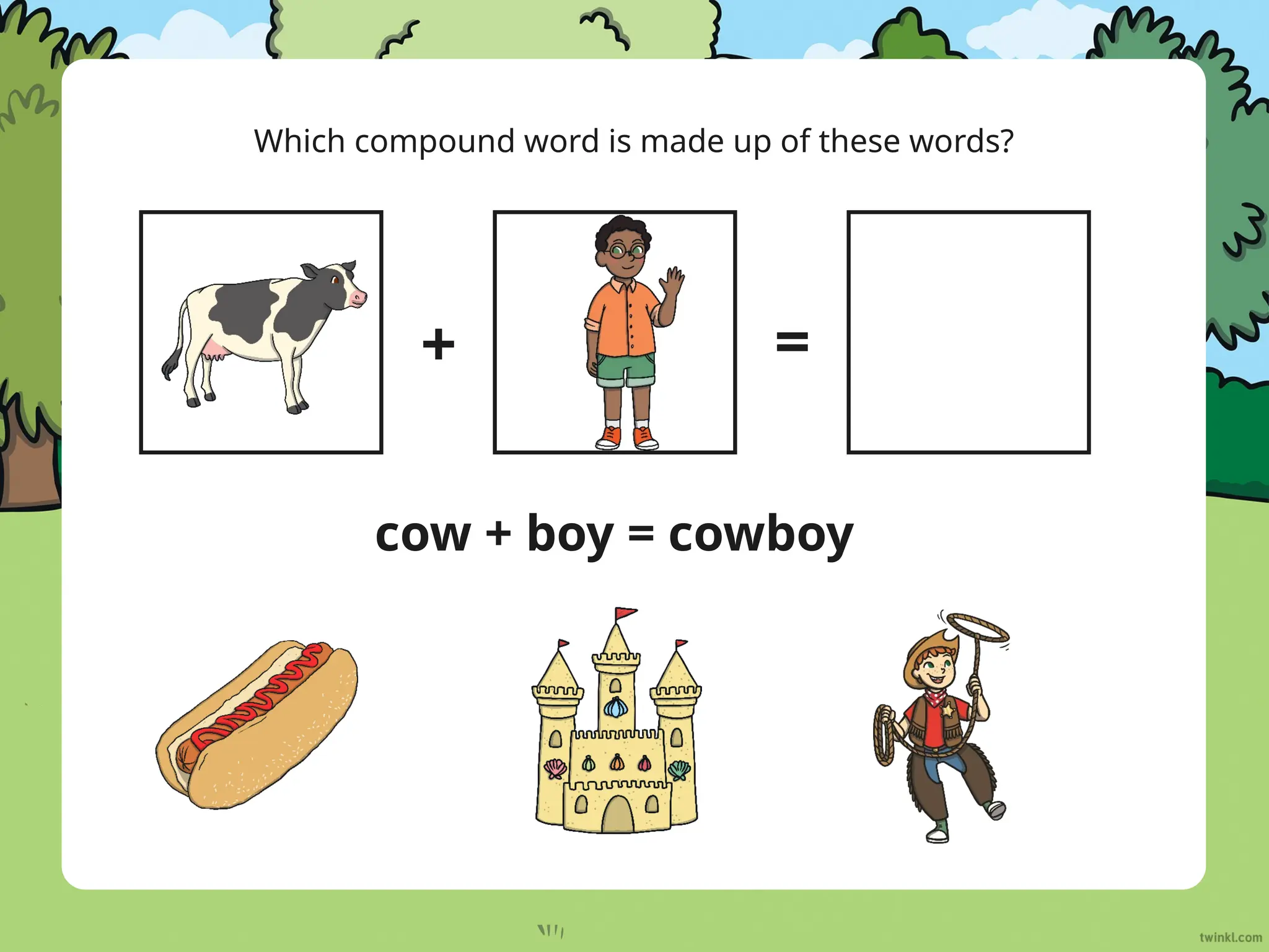 Q1 English Grade 5 All-about-compound-words- | PPTX