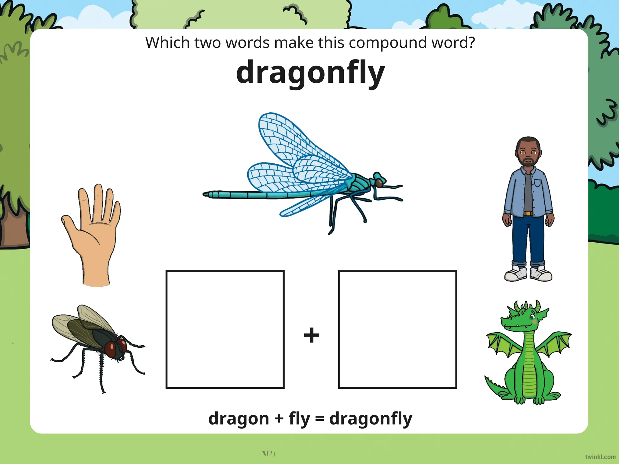 Q1 English Grade 5 All-about-compound-words- | PPTX