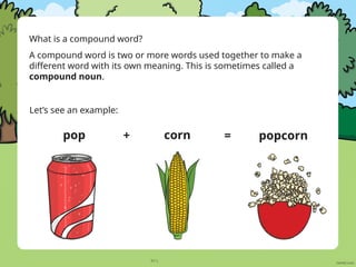 Q1 English Grade 5 All-about-compound-words- | PPTX