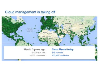 Cisco Meraki - Simplifying Powerful Technology | PDF