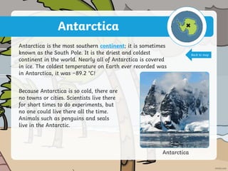 T g-366-ks1-all-about-hot-and-cold-countries-powerpoint ver-6 | PPTX