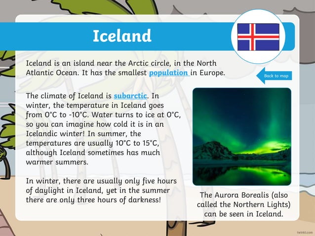 T g-366-ks1-all-about-hot-and-cold-countries-powerpoint ver-6 | PPTX ...