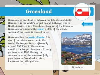 T g-366-ks1-all-about-hot-and-cold-countries-powerpoint ver-6 | PPTX