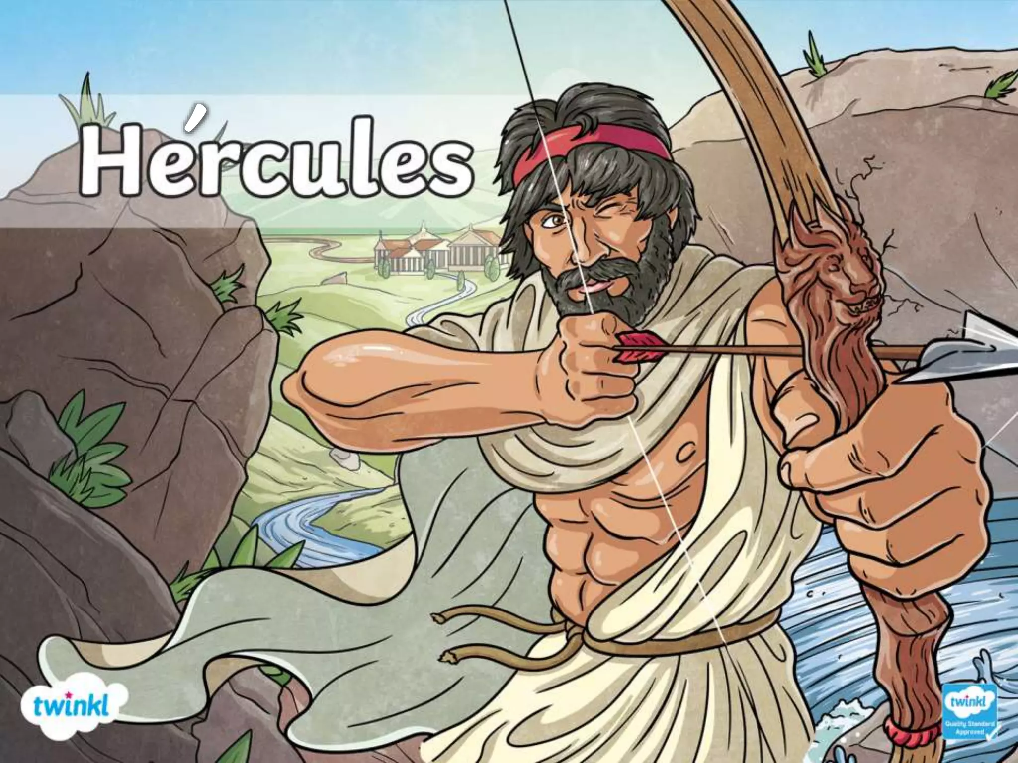 T h-308-ks2-hercules-story-ppt- ver-9 | PPT