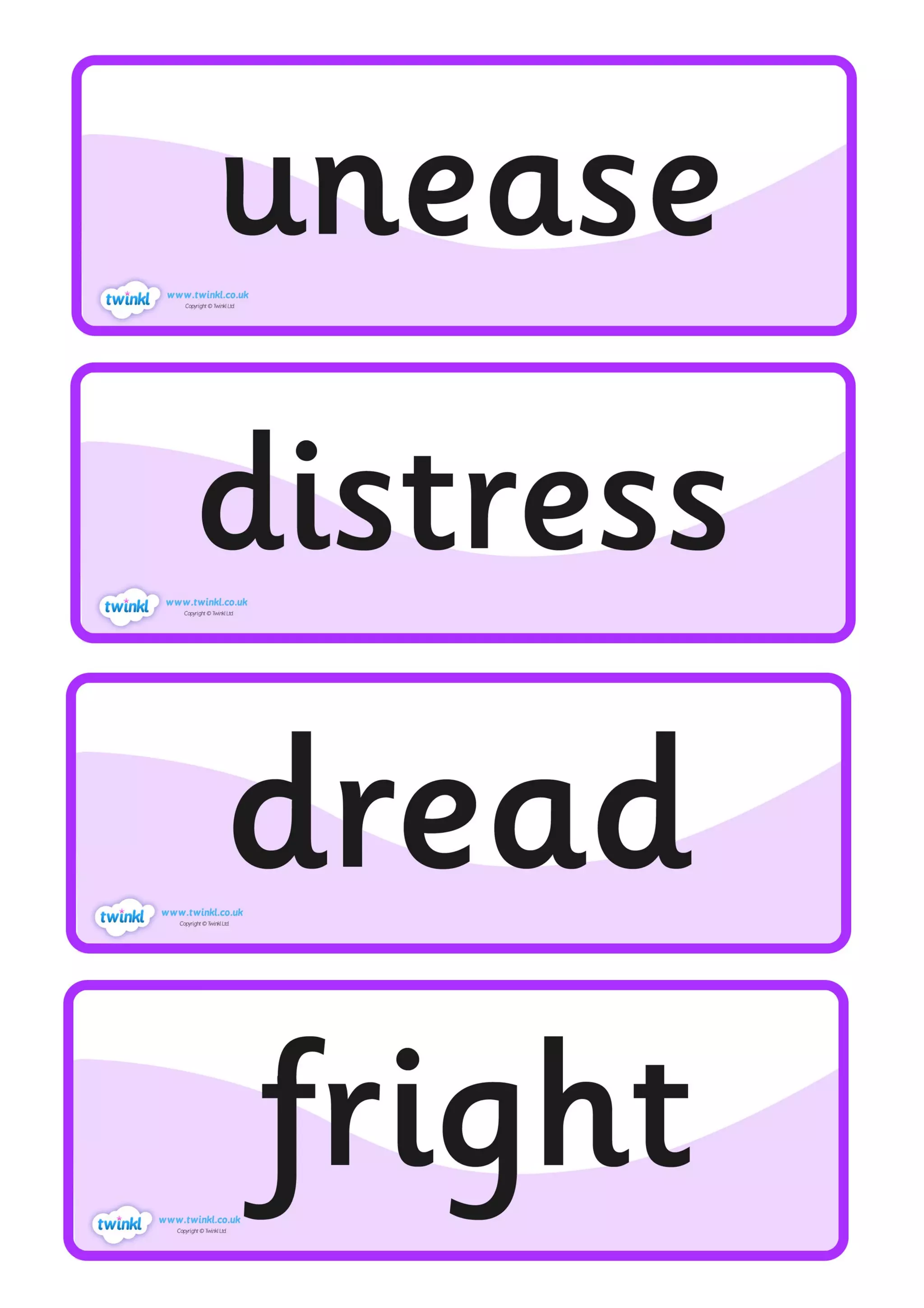 words-and-phrases-to-create-tension-suspense-and-mystery-word-cards | PDF