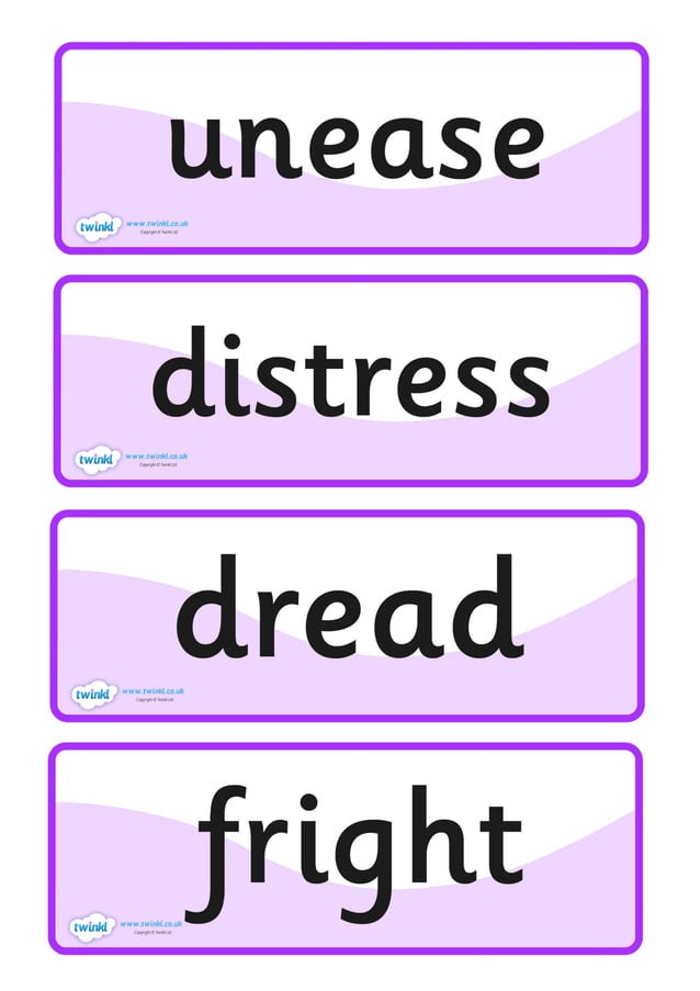 words-and-phrases-to-create-tension-suspense-and-mystery-word-cards | PDF