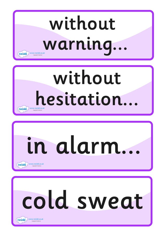words-and-phrases-to-create-tension-suspense-and-mystery-word-cards | PDF