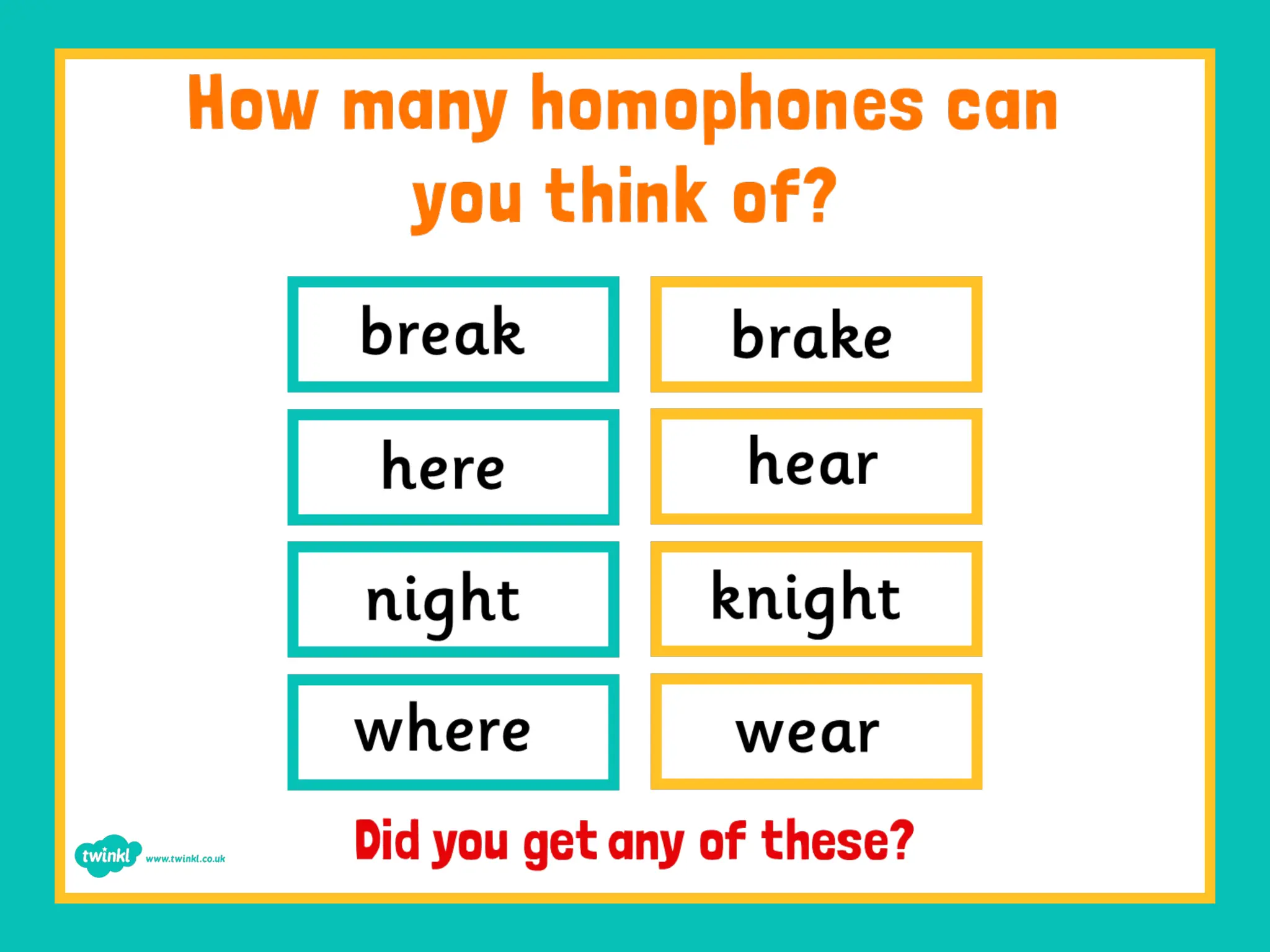 T-L-3607-Homophones grade 1 -PowerPoint.ppt