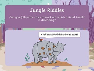 T l-52264-what-am-i-jungle-animal-powerpoint | PPT
