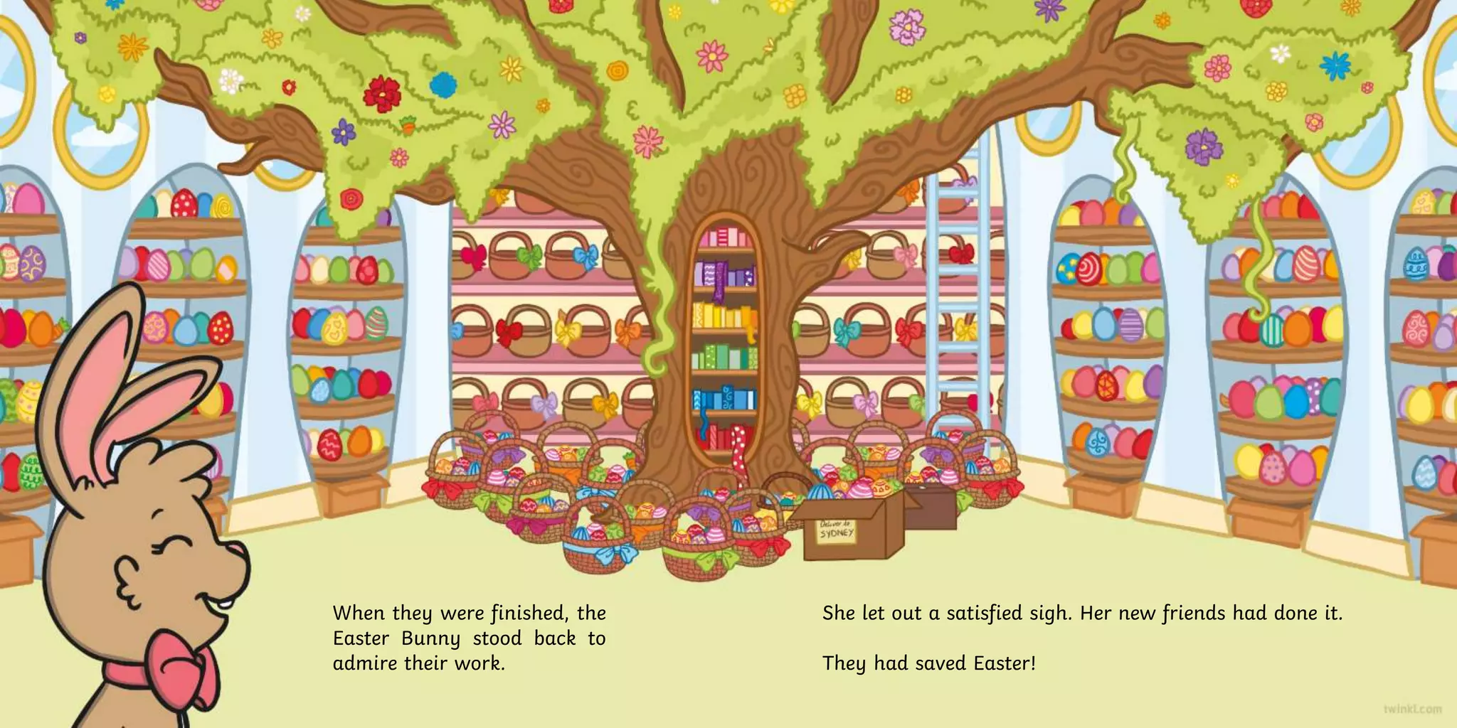 saving easter powerpoint ver-1 | PPT