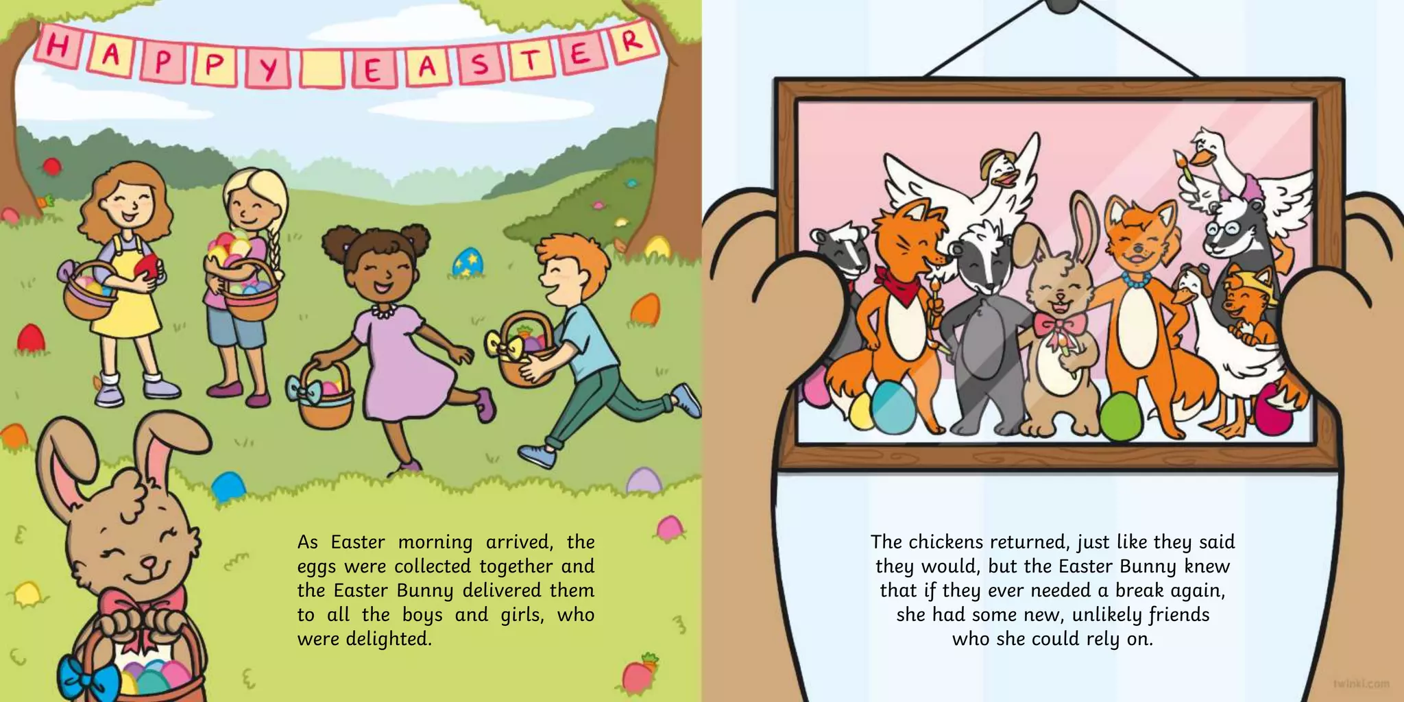 saving easter powerpoint ver-1 | PPT