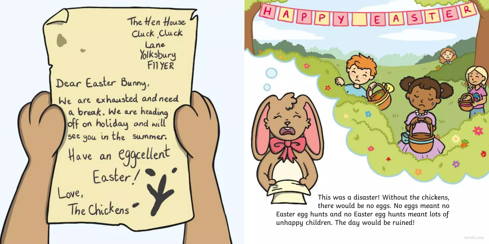 saving easter powerpoint ver-1 | PPT