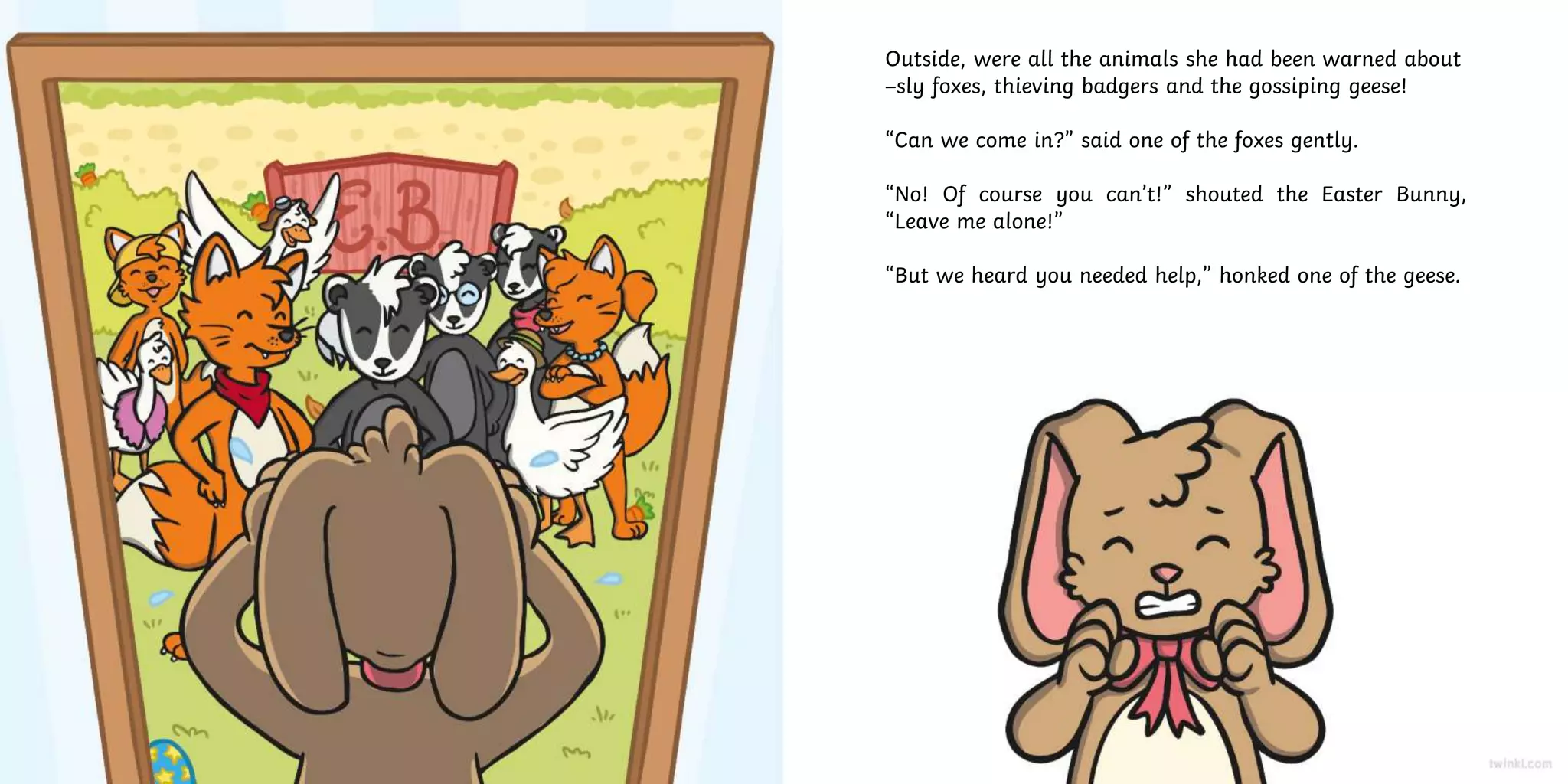 saving easter powerpoint ver-1 | PPT