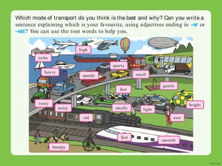 Grade 2-creating-adjectives-using-the-suffixes-er-and-est-warmup ...