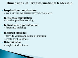 T.leadership | PPT