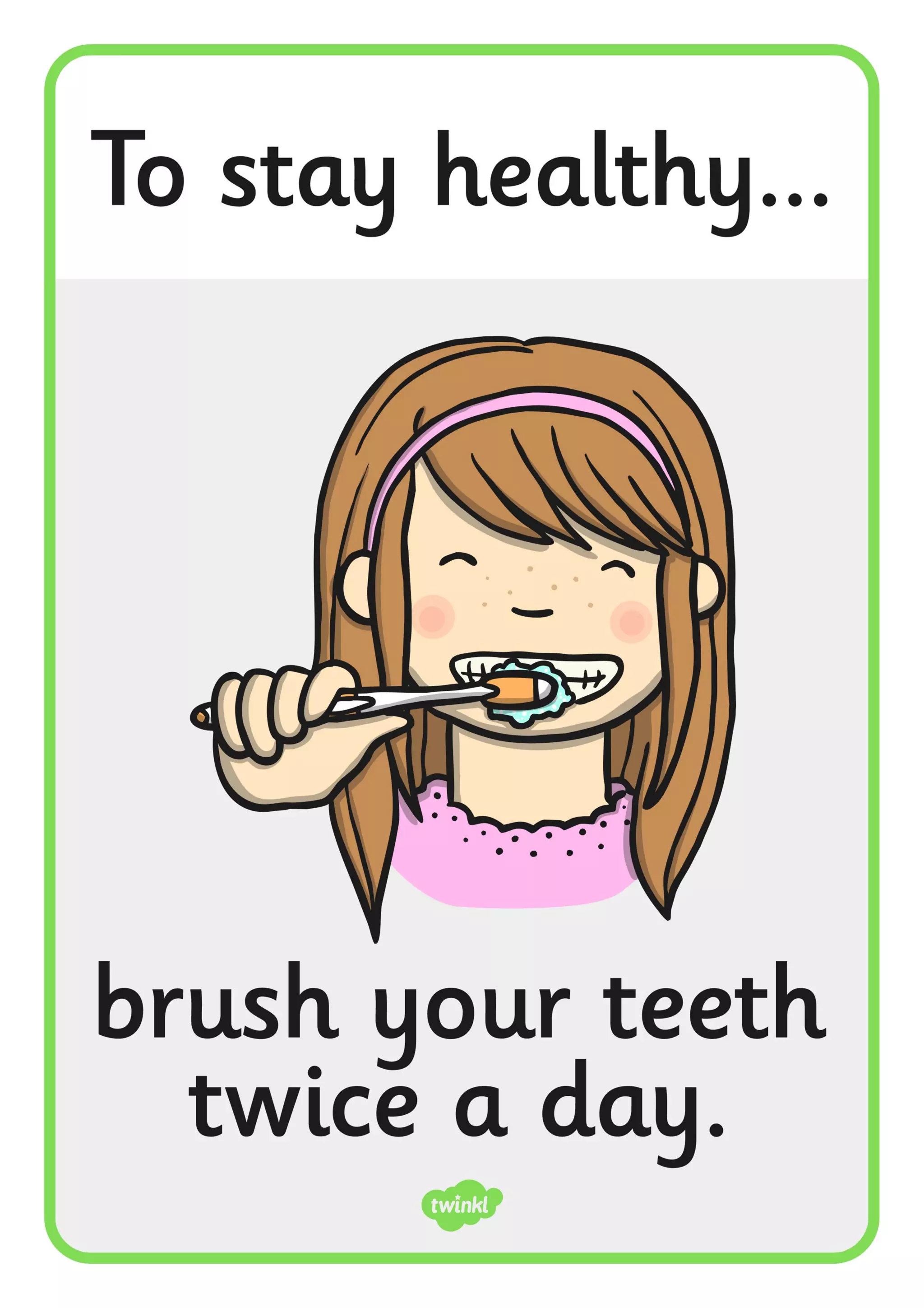 T m-305-health-and-hygiene-display-posters (1) | PDF