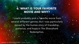 T minus 10 - NASA Astronaut Karen Nyberg | PPT