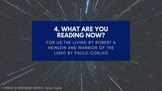 T minus 10 - Astronaut Loretta Hidalgo Whitesides | PDF