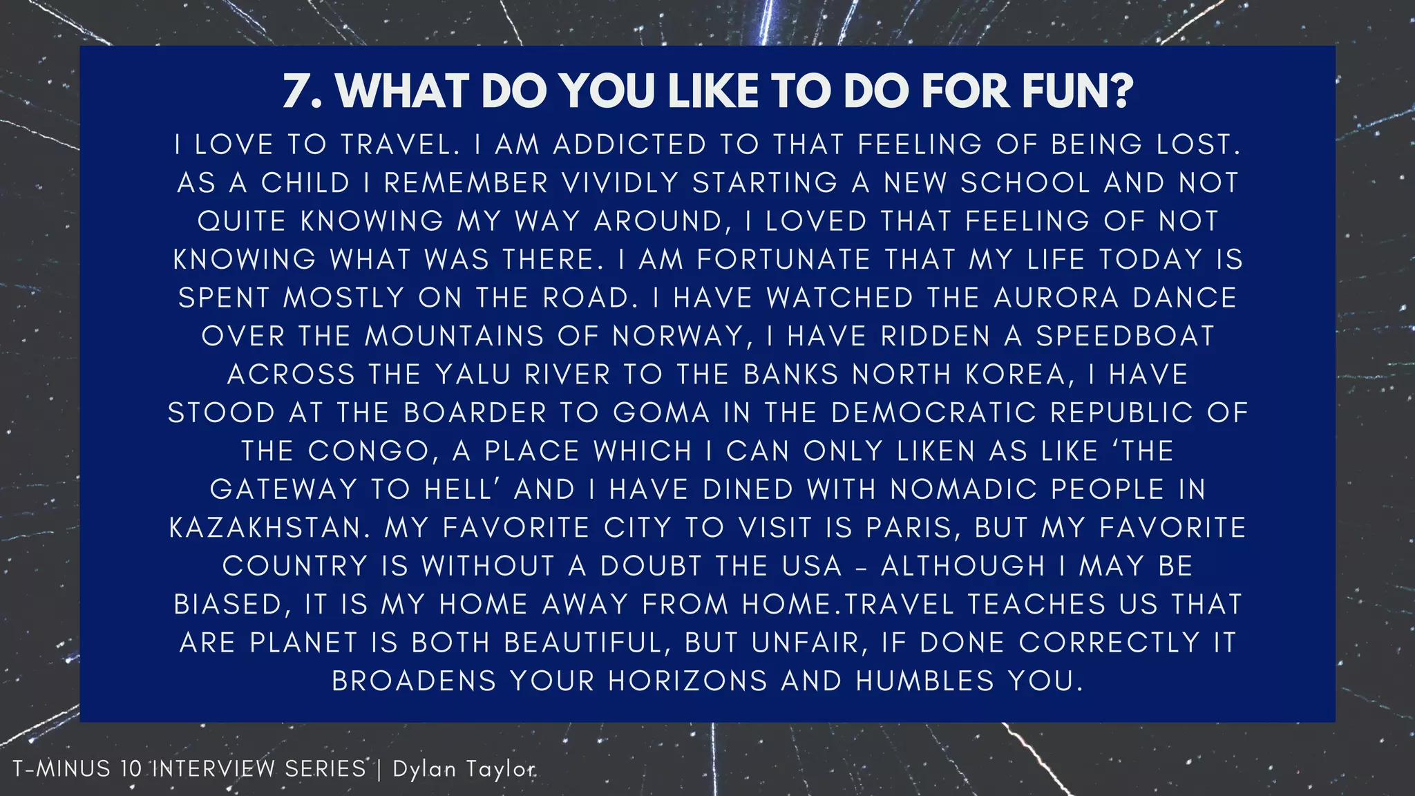 T minus 10 - Sarah Cruddas | PDF