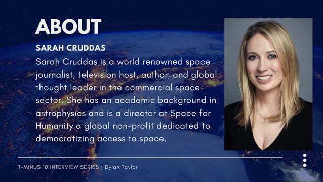 T minus 10 - Sarah Cruddas | PDF